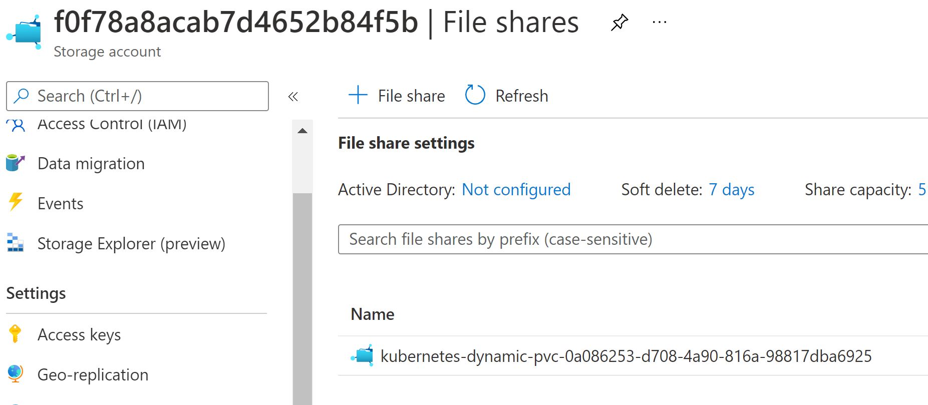 Deploying Apache Server On Aks With Azure Files Cloud Is Easy